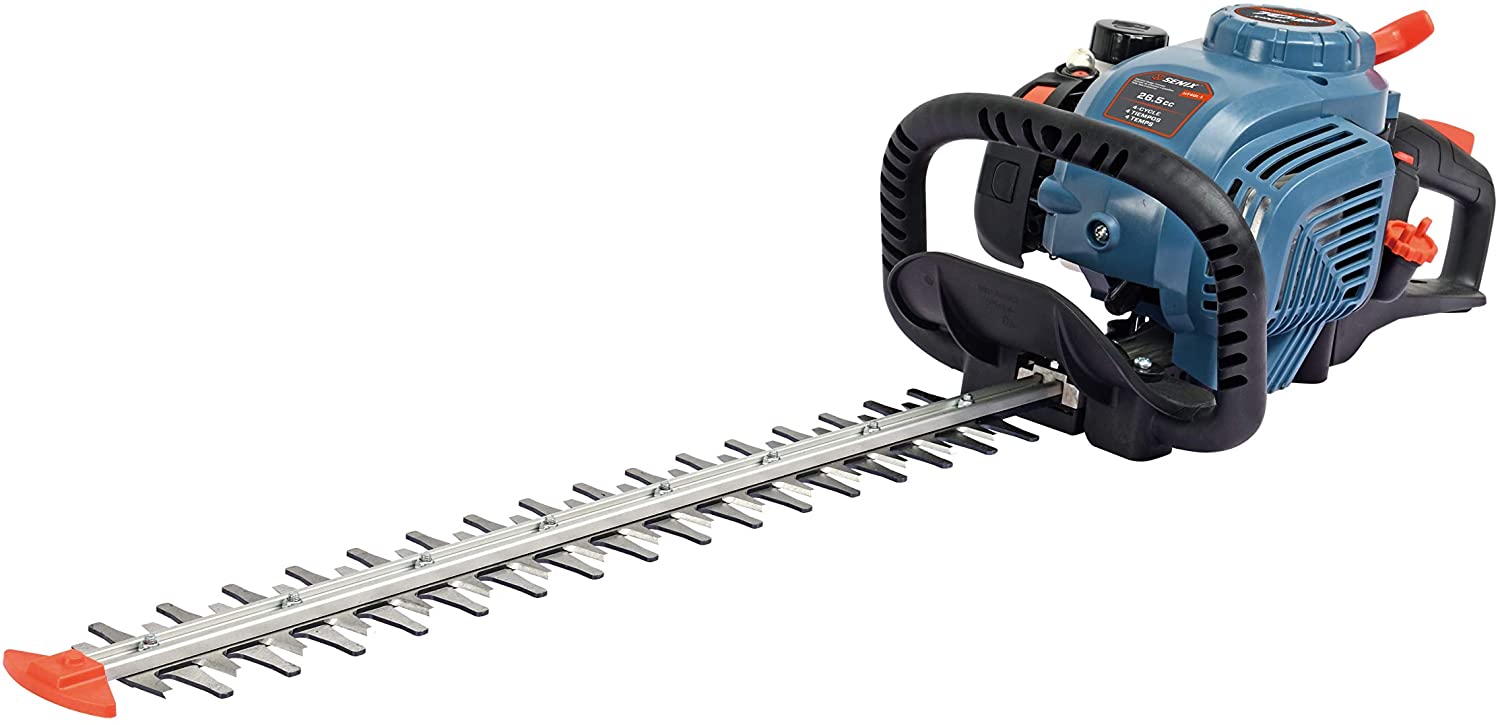 The 9 Best Gas Hedge Trimmers Tested & Reviewed 2026