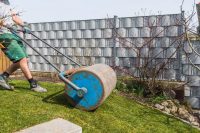 The Benefits of Lawn Rolling - Does it Actually Work?