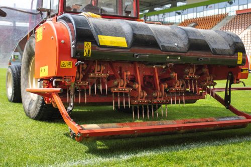 Different Types of Lawn Aerators Explained - Holy Lawns.